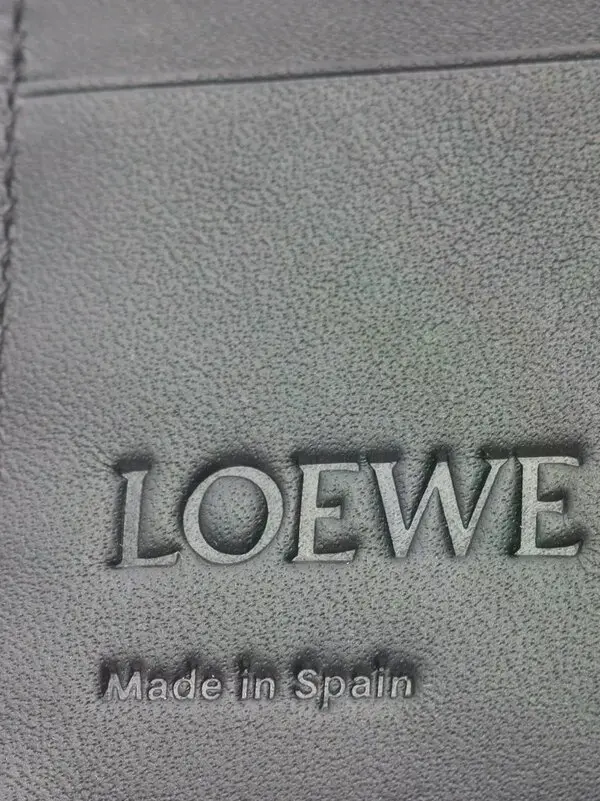 Loewe Puzzle Bifold Wallet