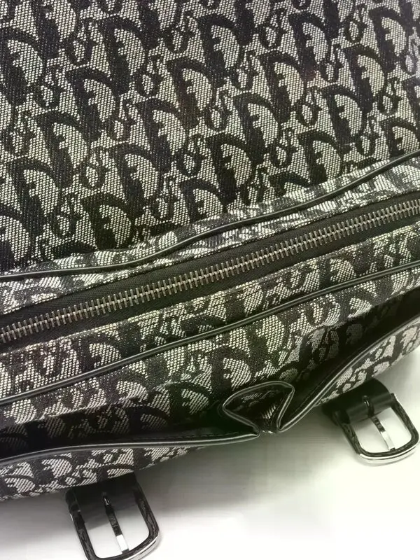 Dior Trotter Messenger Bag