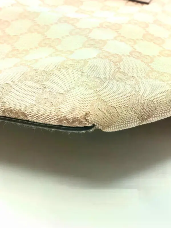 Gucci Gg Canvas Tote Bag