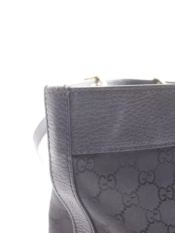 Gucci Gg Pattern Tote Bag