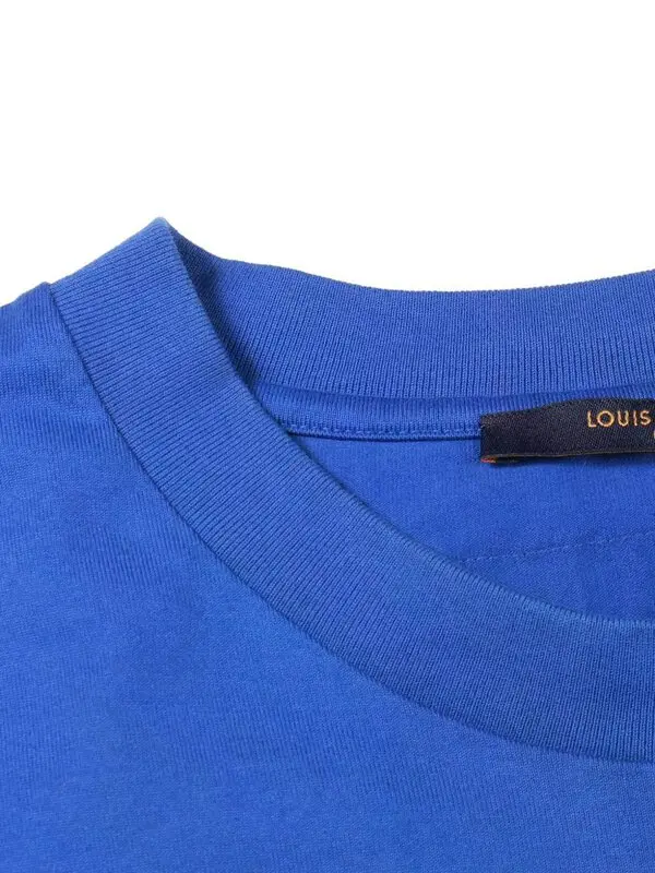 LOUIS VUITTON Embossed Logo T-shirt