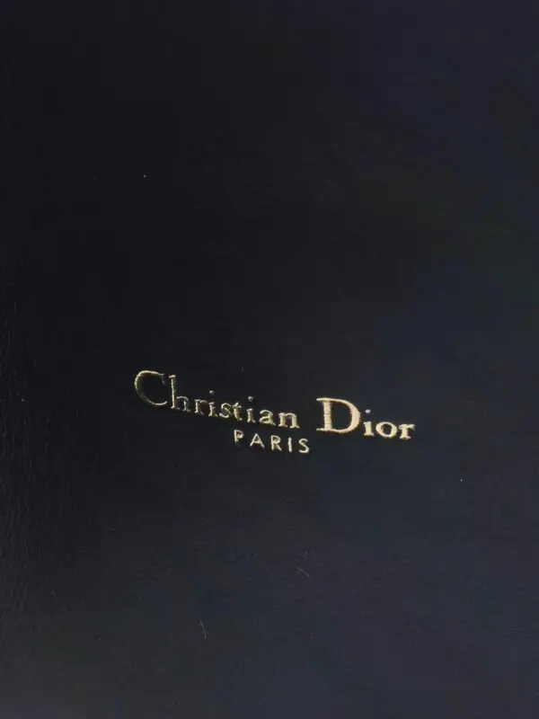Dior Double Buckle Belt
