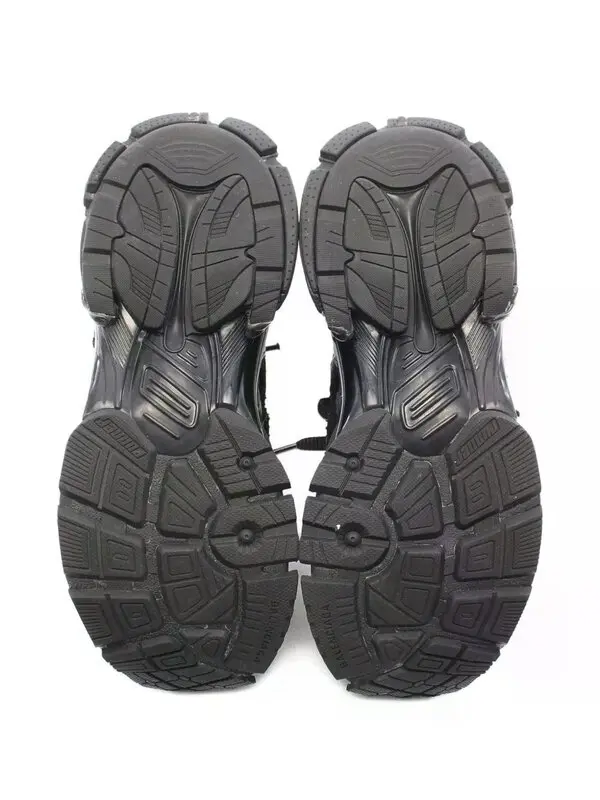 Balenciaga Runner Panelled Sneakers