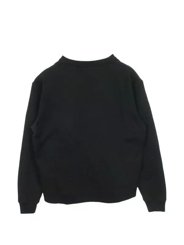 Loewe Logo-embroidered Sweatshirt