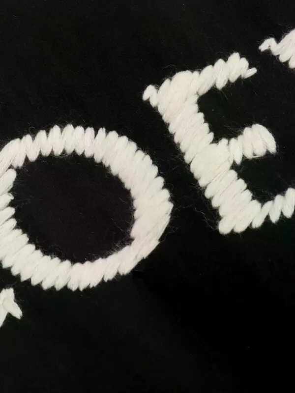 Loewe Logo-embroidered Sweatshirt