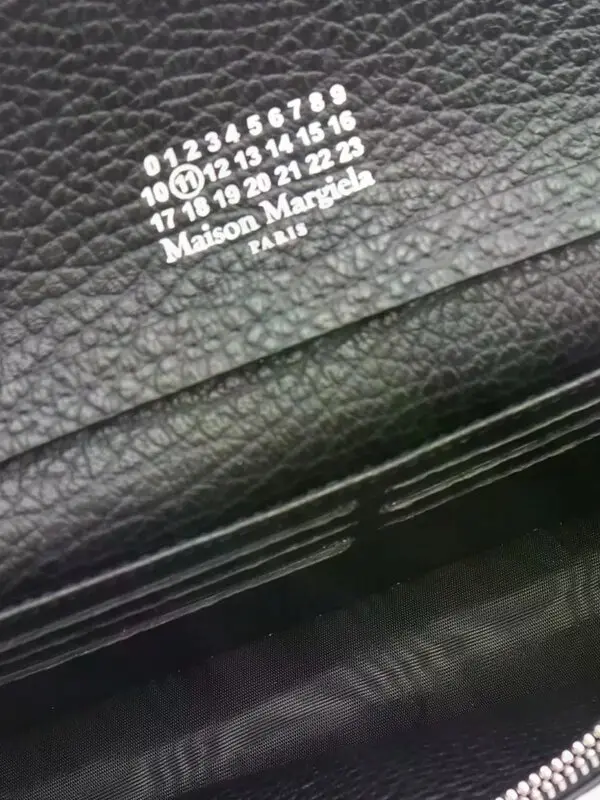 MAISON MARGIELA Four-stitch Chain Mini Bag