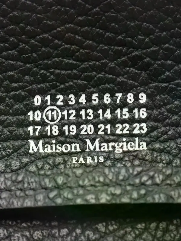 MAISON MARGIELA Four-stitch Chain Mini Bag