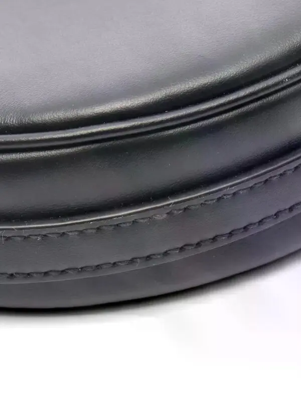 Prada Ark Shoulder Bag - Black