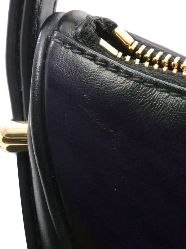 Prada Ark Shoulder Bag - Black