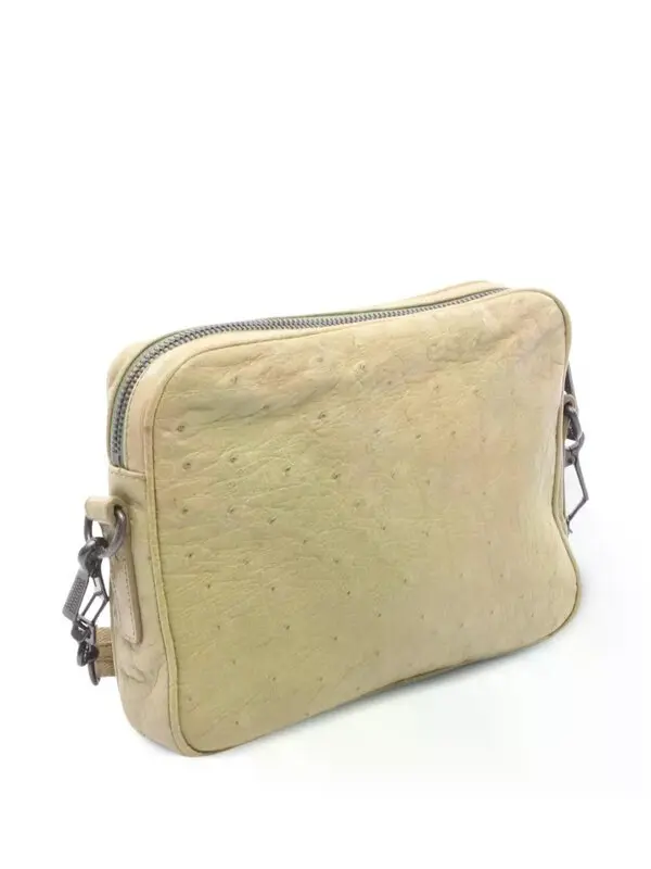 Bottega Veneta 2000s Intrecciato Shoulder Bag