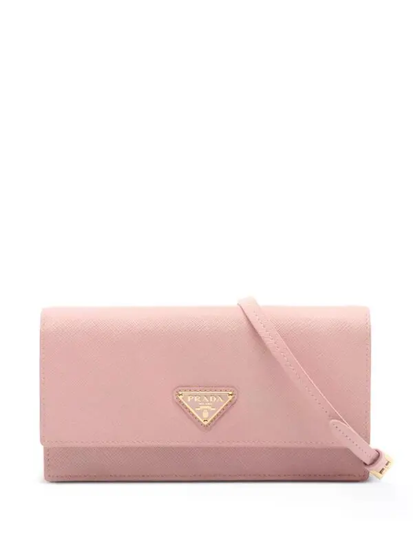 Prada Saffiano Shoulder Bag