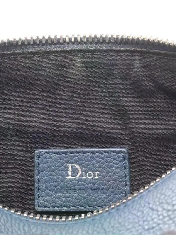 Dior Atelier Roller Shoulder Bag - Blue