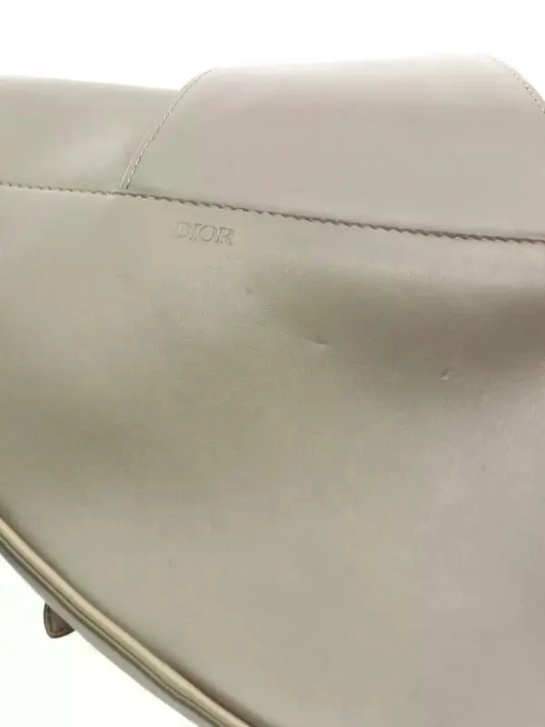 Dior Saddle Belt Bag - Green