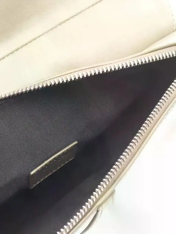 Dior Saddle Belt Bag - Green