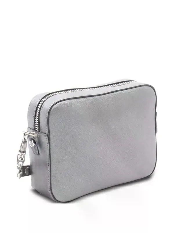 VIVIENNE WESTWOOD Camera Leather Shoulder Bag