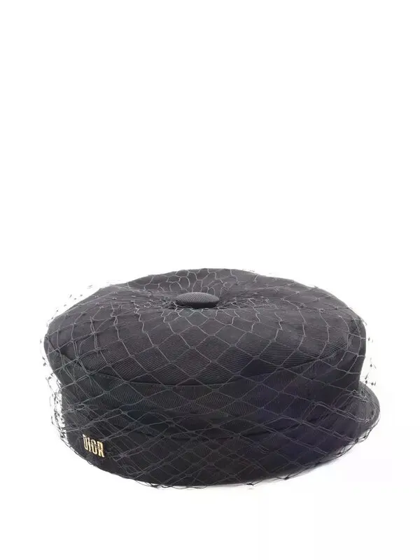 Dior Revolution Veiled Cap