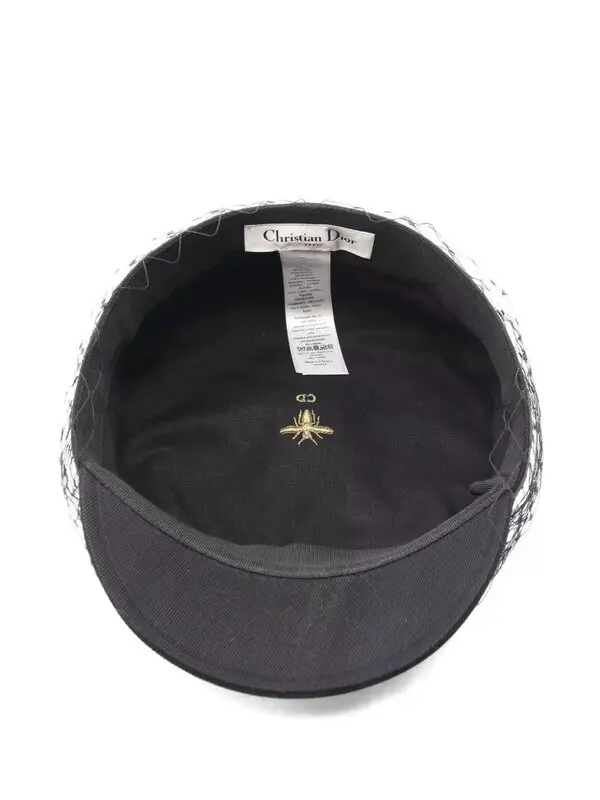 Dior Revolution Veiled Cap