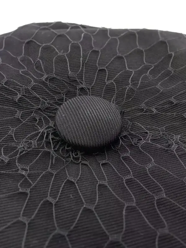 Dior Revolution Veiled Cap