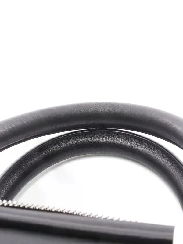 Loewe Amazona 75 Handbag - Black