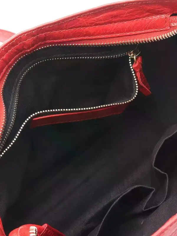 Balenciaga Le City Tote Bag - Red