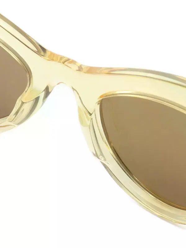 Bottega Veneta Cat-eye Sunglasses