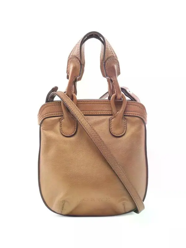 Loewe 2000s Fiesta 2-way Handbag