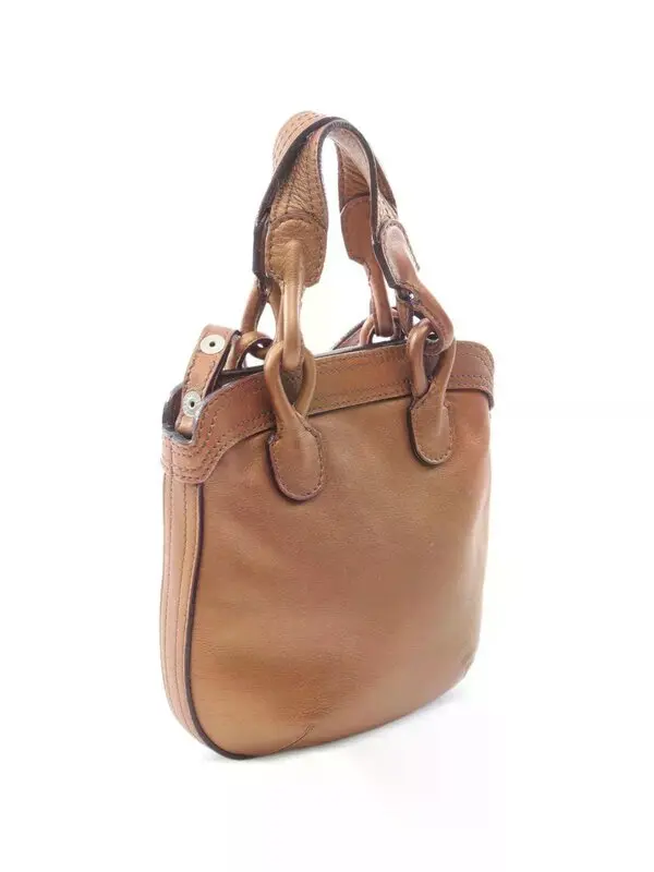 Loewe 2000s Fiesta 2-way Handbag