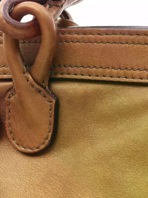 Loewe 2000s Fiesta 2-way Handbag
