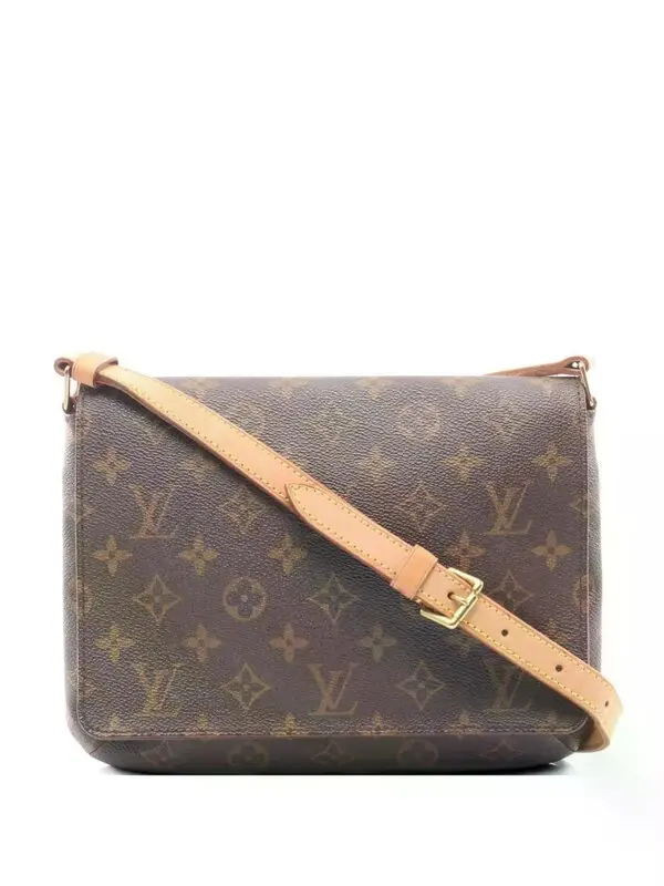 LOUIS VUITTON Musette Tango Shoulder Bag