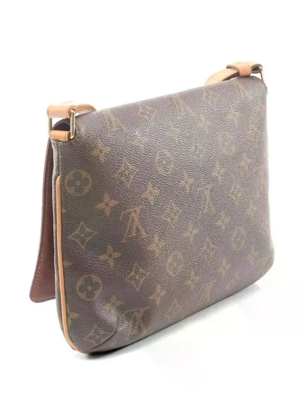 LOUIS VUITTON Musette Tango Shoulder Bag