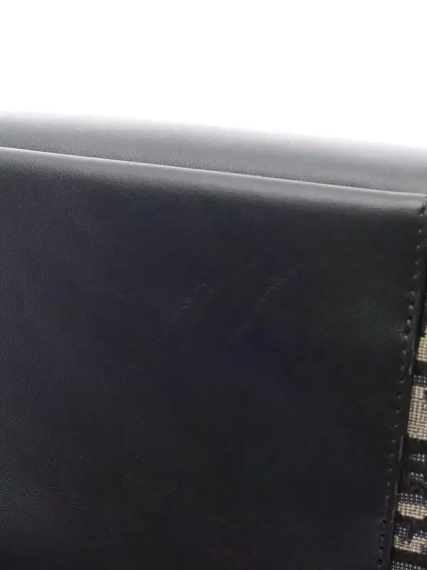Dior Oblique Jacquard Bucket Bag