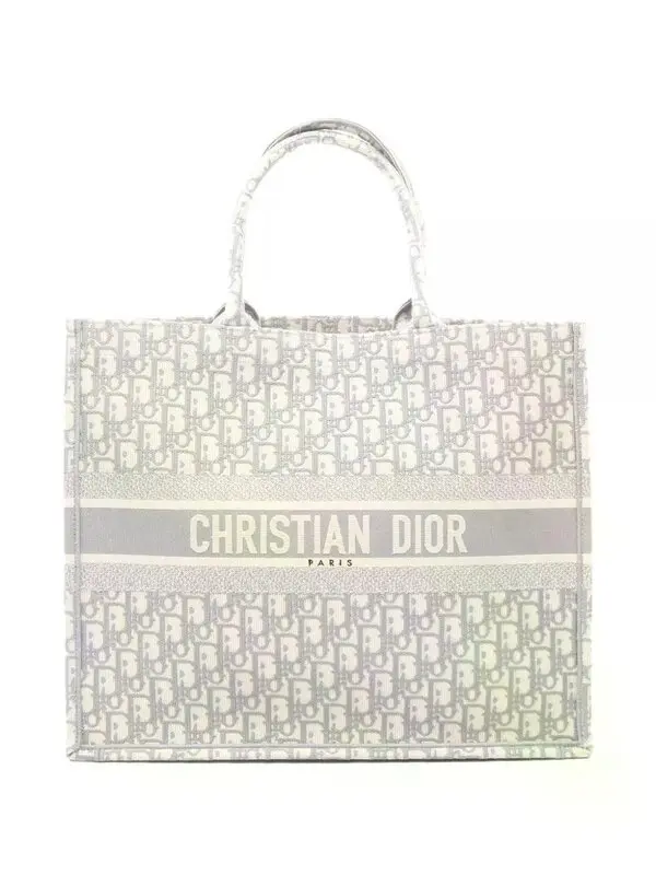 Dior Book Tote Bag