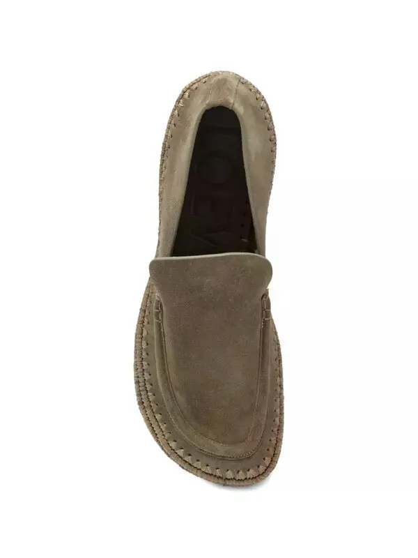 Loewe Rio Raffia Espadrilles
