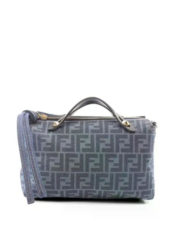 Fendi By The Way Soft Handbag - Blue