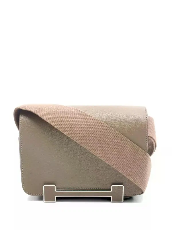 Hermès Geta Chevre Shoulder Bag