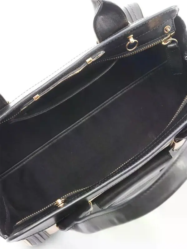 Chloé Alice Leather Tote Bag