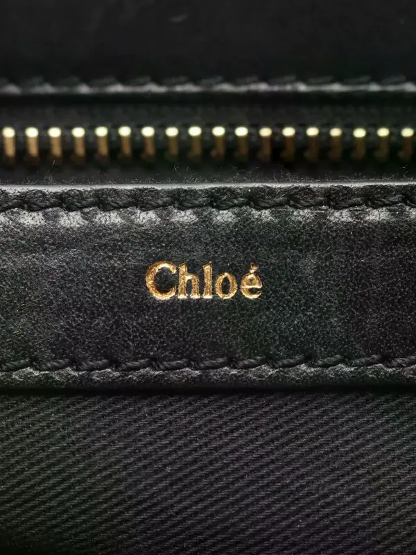 Chloé Alice Leather Tote Bag