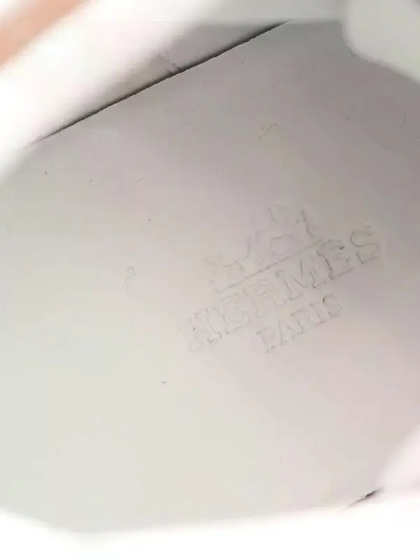 Hermès High-top Sneakers