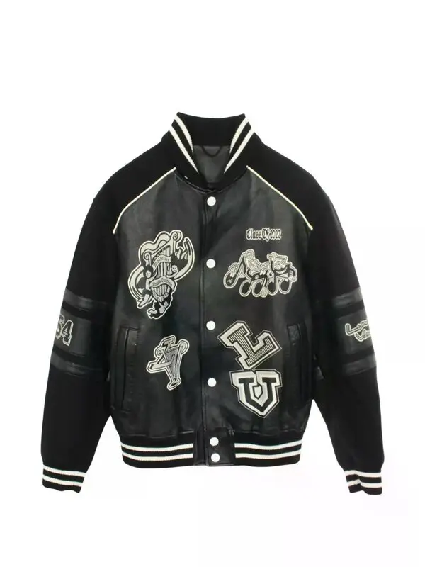 LOUIS VUITTON Varsity Blouson Bomber Jacket