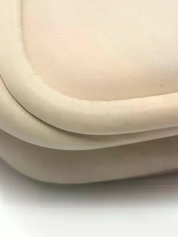 Prada Grained Leather Tote Bag