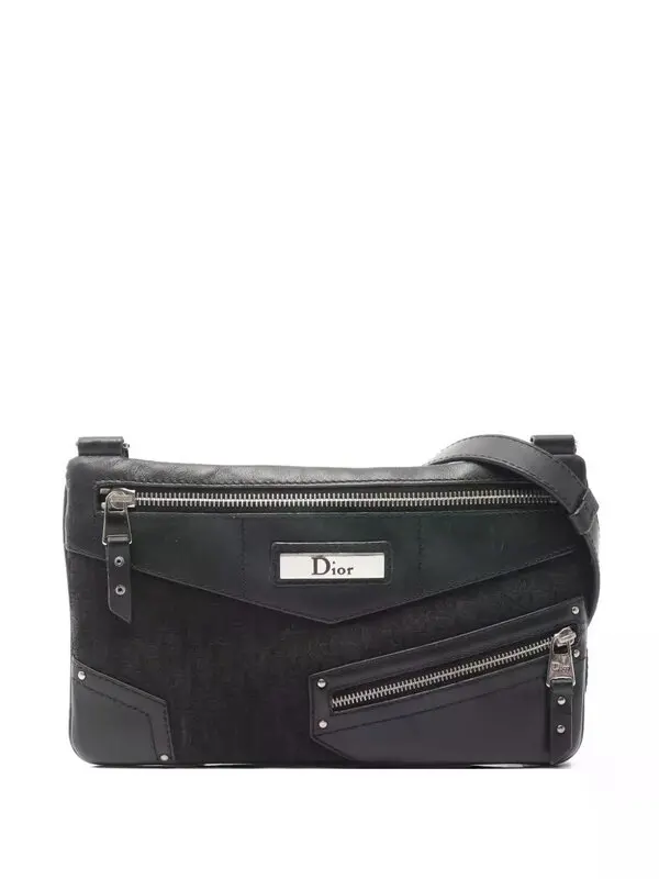 Dior Trotter Shoulder Bag