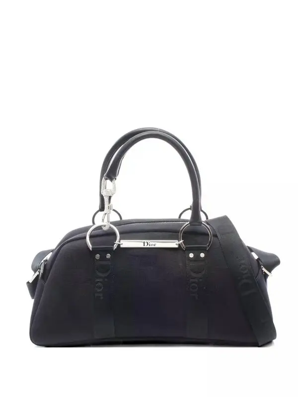 Dior Mini Boston Handbag