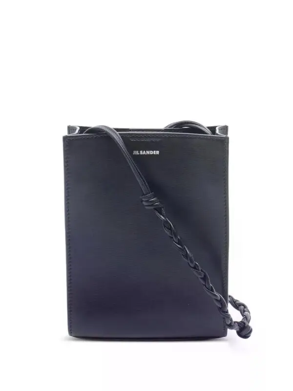 JIL SANDER Small Leather Shoulder Bag