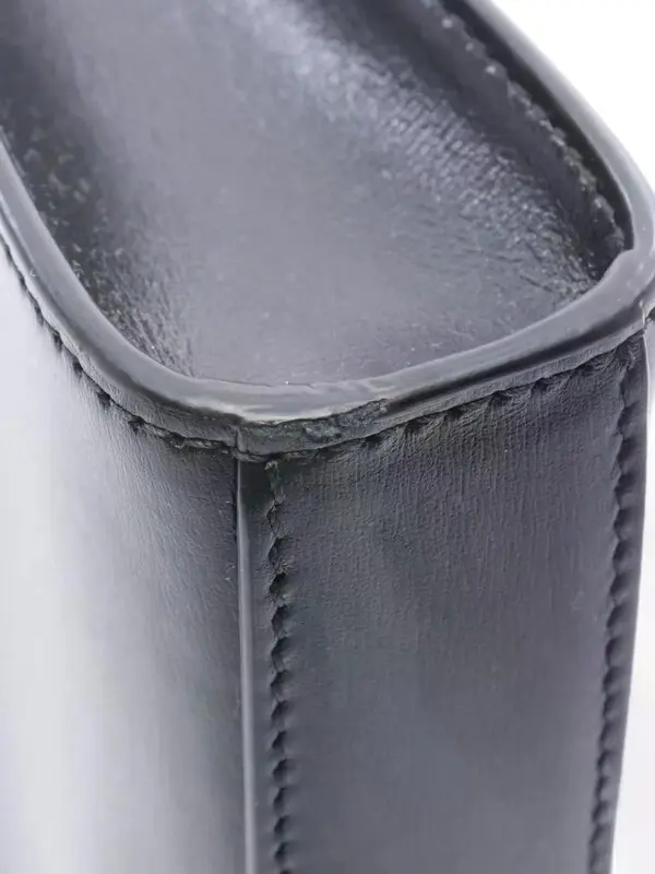 JIL SANDER Small Leather Shoulder Bag