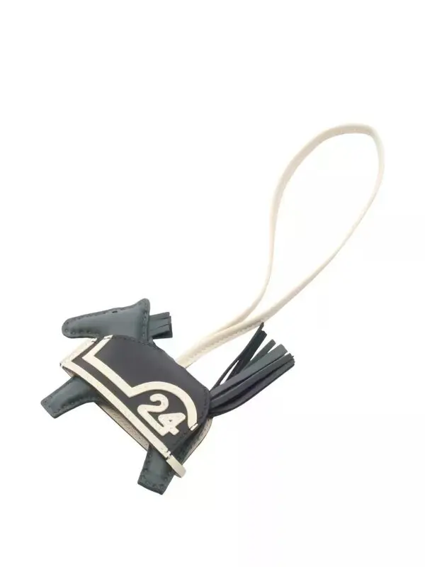 Hermès Rodeo Pm Horse Bag Charm - Green