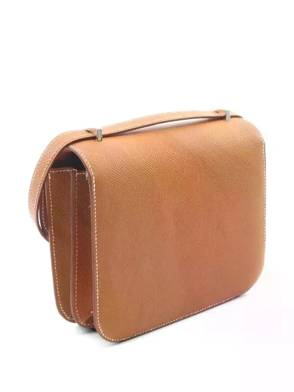 Hermès Constance 3 Shoulder Bag - Brown