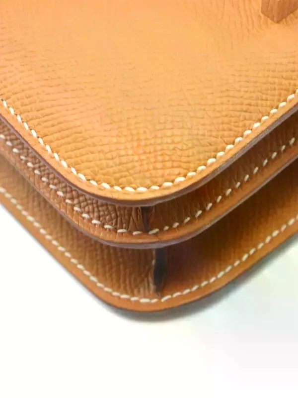 Hermès Constance 3 Shoulder Bag - Brown