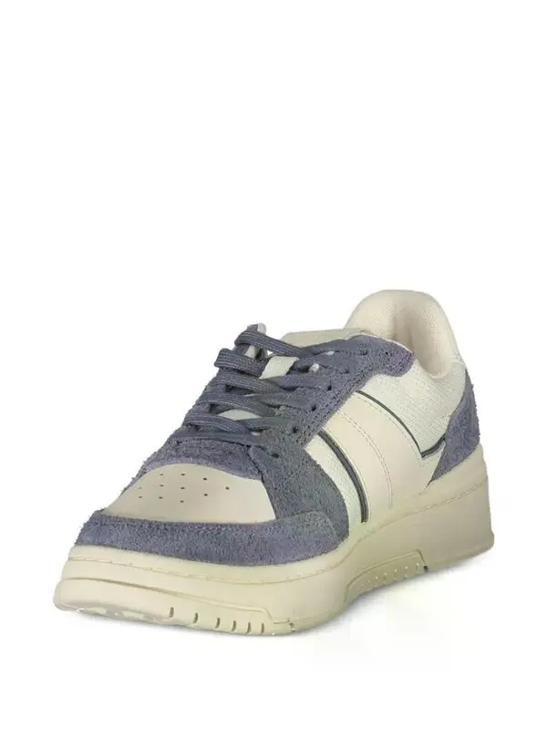 Tommy Hilfiger Suede Panelled Sneakers