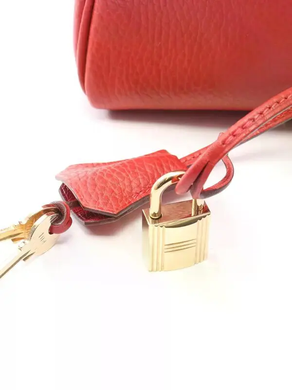 Hermès Kelly Ad Gm Backpack - Red