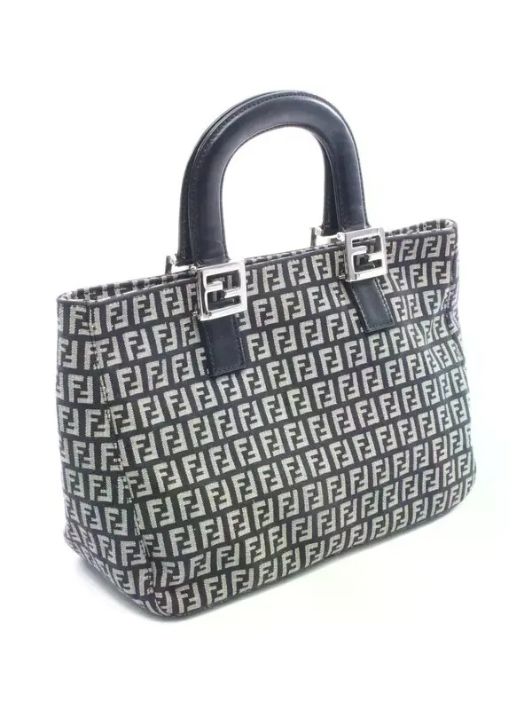 Fendi Zucca Tote Bag